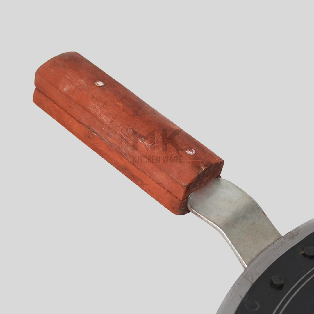 Handmade Iron Tawa | High-Quality Heavy Gauge Roti/Chapati Pan with ...