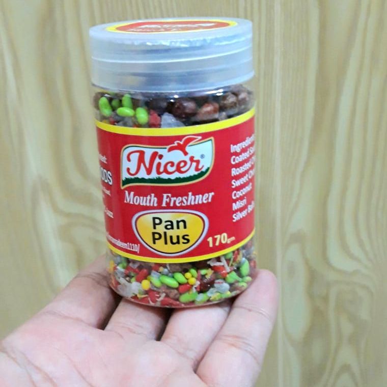 Pan masala Traditional Mouth Freshener pan plus 170 gram | Daraz.pk