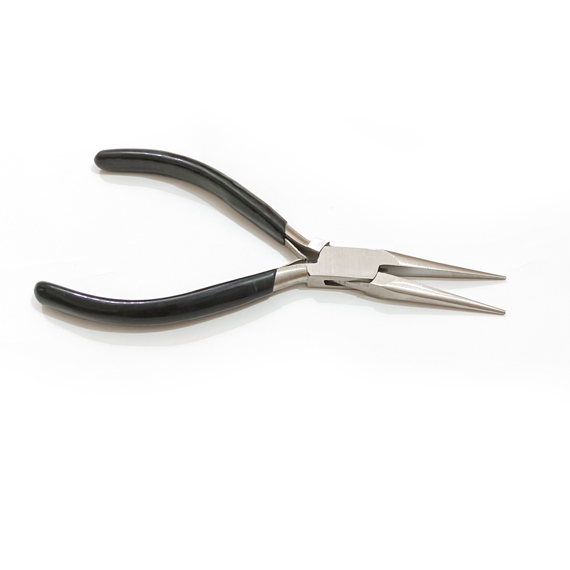 Electronics Mounting Pliers Round Nose & Long Nose & Cutter Plier ...
