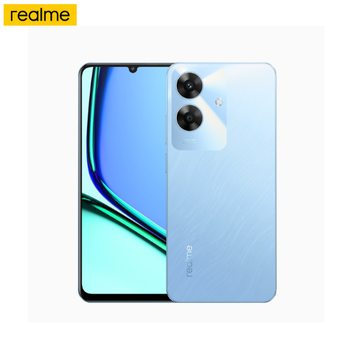 Realme Note 60 - IPS LCD - 6.74 Inches Display - 4GB RAM 64GB/128GB ROM ...