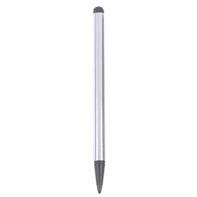 2 In 1 Capacitive Pen Touch Screen Stylus Pencil For Tablet Cell Phone ...