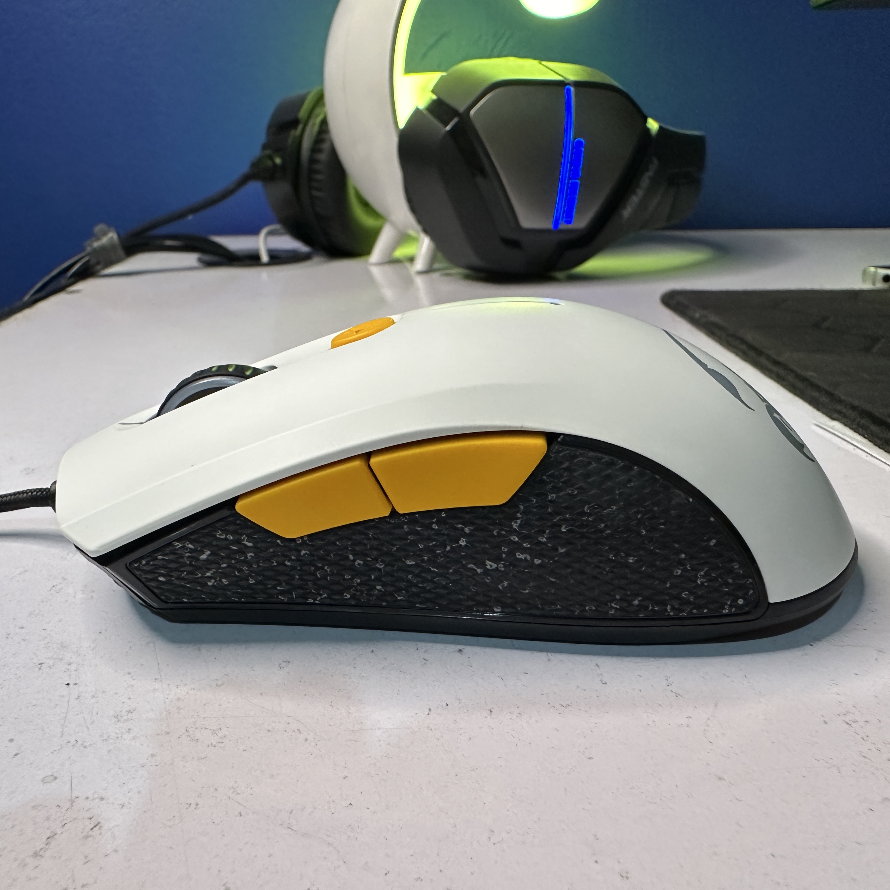 RGB Gaming Mouse /High Performance with sacorpio symble/USB Wired ...