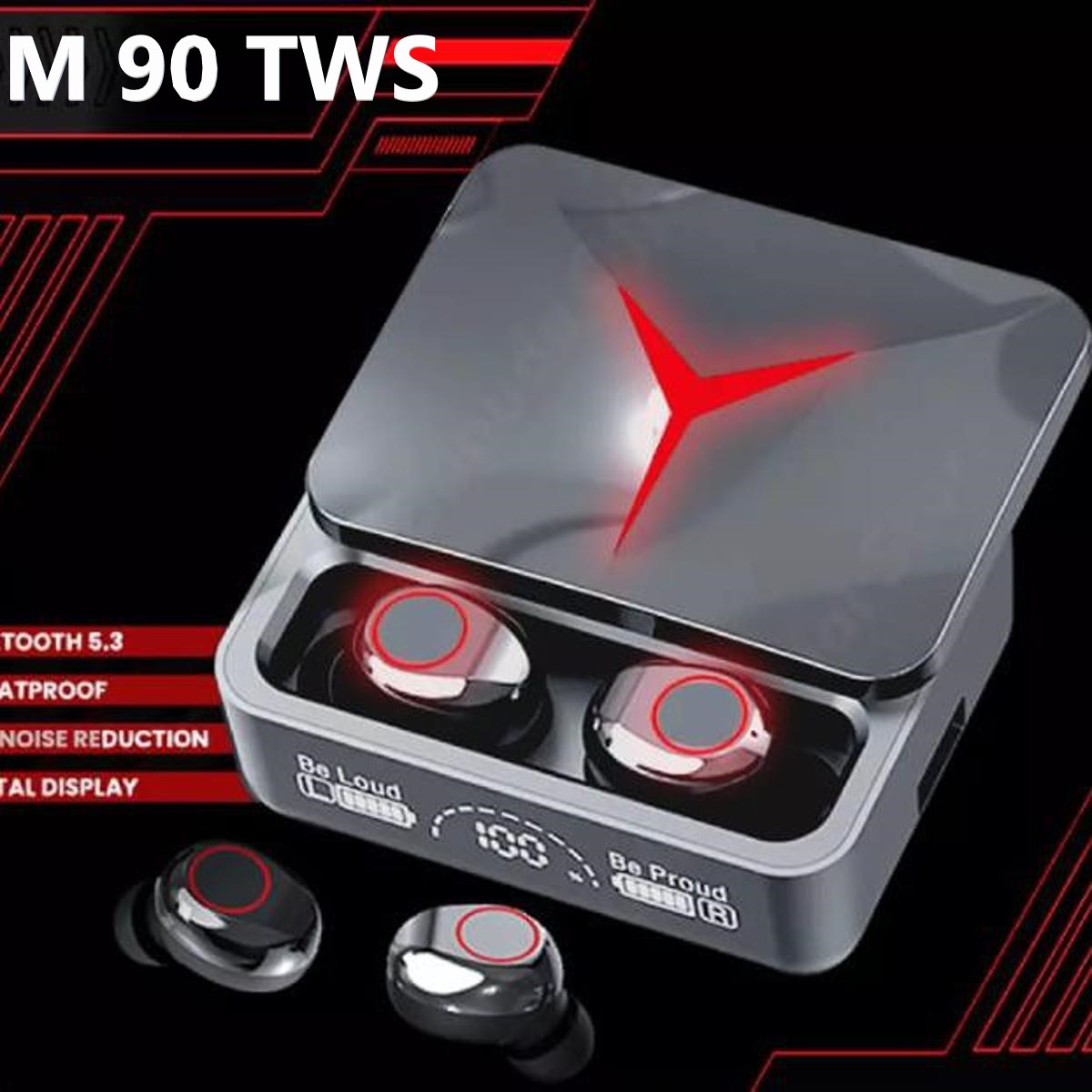 Original M10 TWS Wireless bluetooth airpods airdots Earphones Touch ...