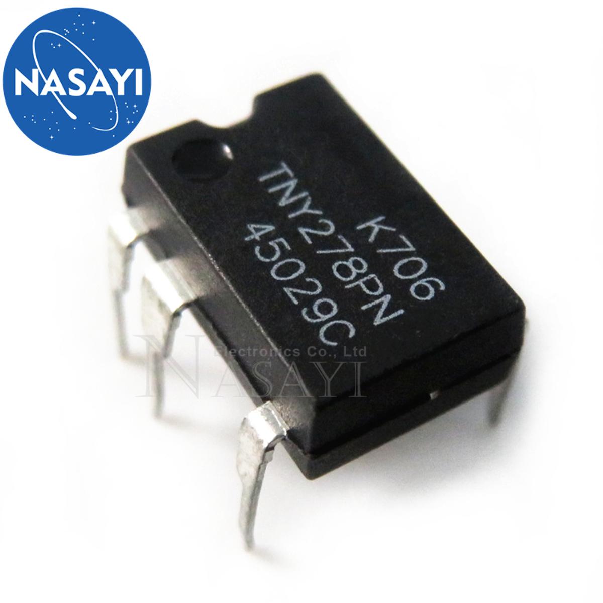 5PCS TNY278PN TNY278 DIP-7 | Daraz.pk