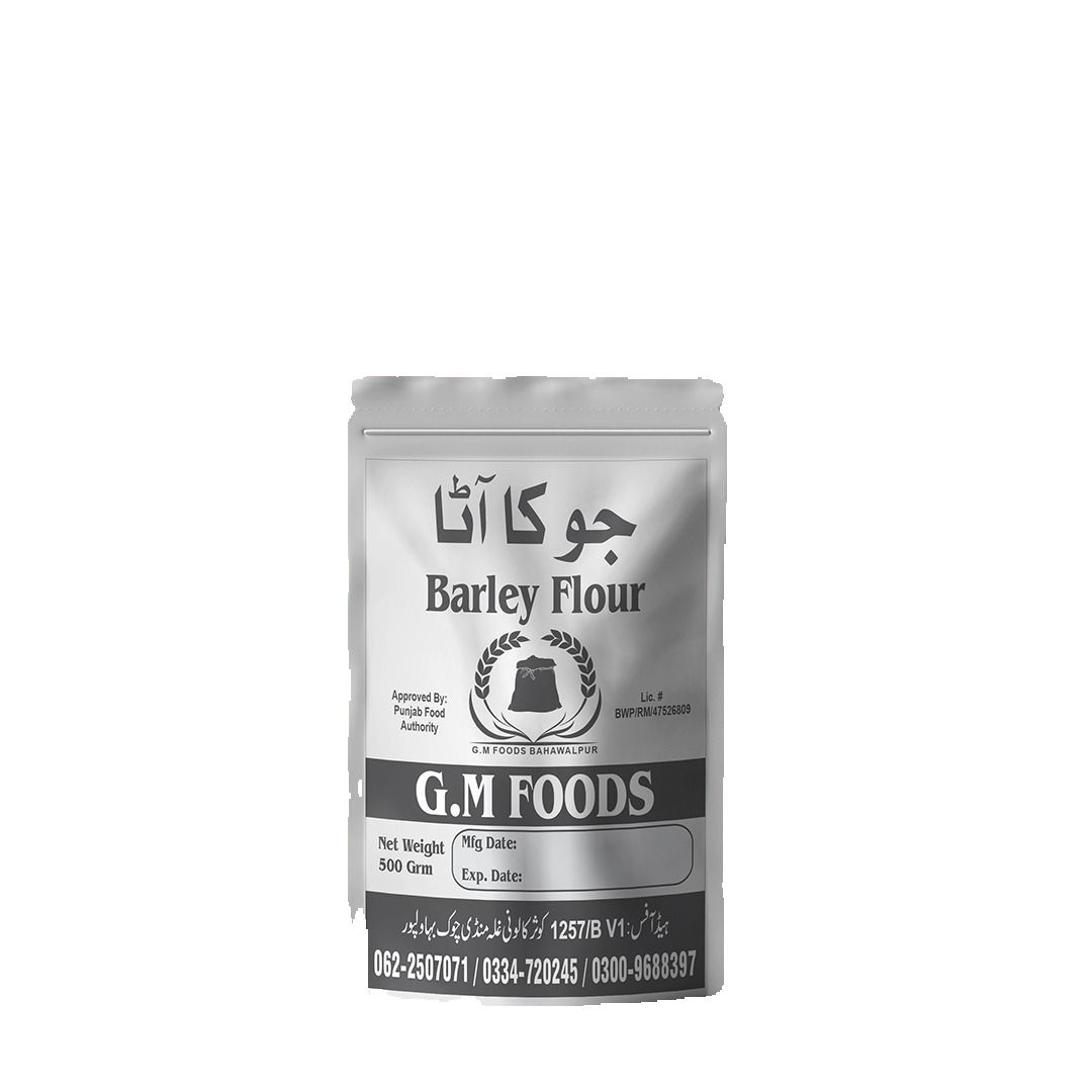 Barley Flour - Jaoo ka Aata 2Kg ( Premium quality) | Daraz.pk