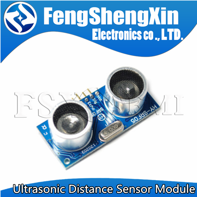 HY-SRF05 SRF05 Ultrasonic Distance Sensor Module 5Pin DC 5V For Arduino ...