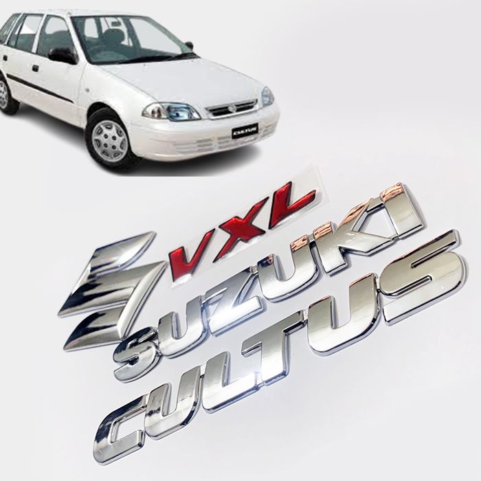Suzuki Cultus Logo
