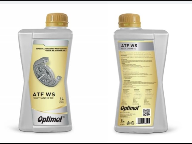 Optimol WS Fully synthetic (1LITER) | Daraz.pk