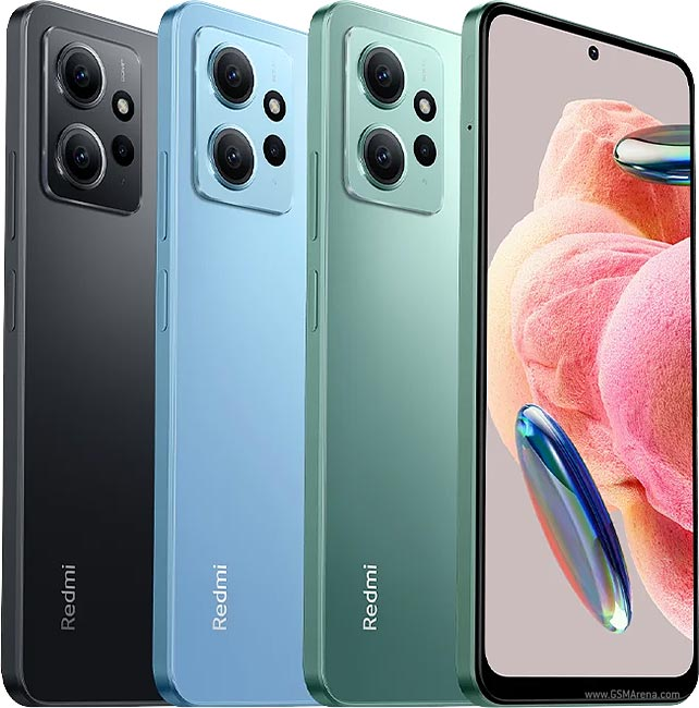 Redmi Note 12 - 8GB Ram - 128GB Rom - 5000mAh Battery | Daraz.pk