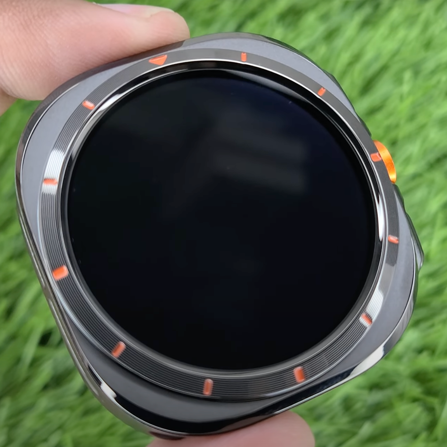 Samsung JS Watch 7 Ultra Smart Watch- Bluetooth Version 5.2- 47mm ...