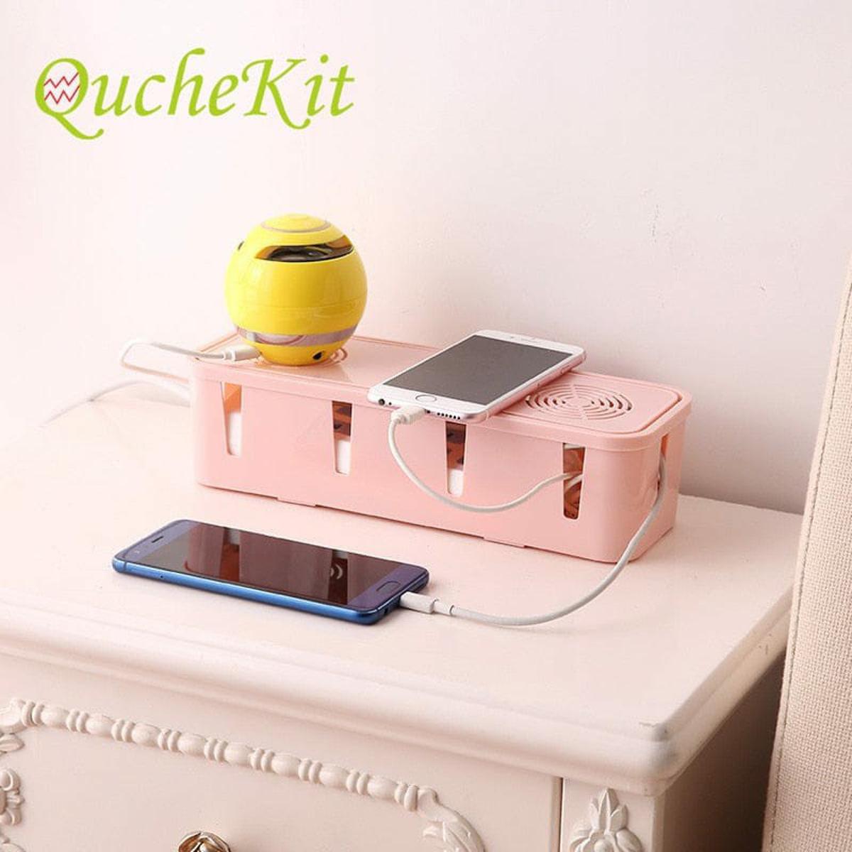 Cable Storage Box Socket Organizer.(Extension Org) | Daraz.pk