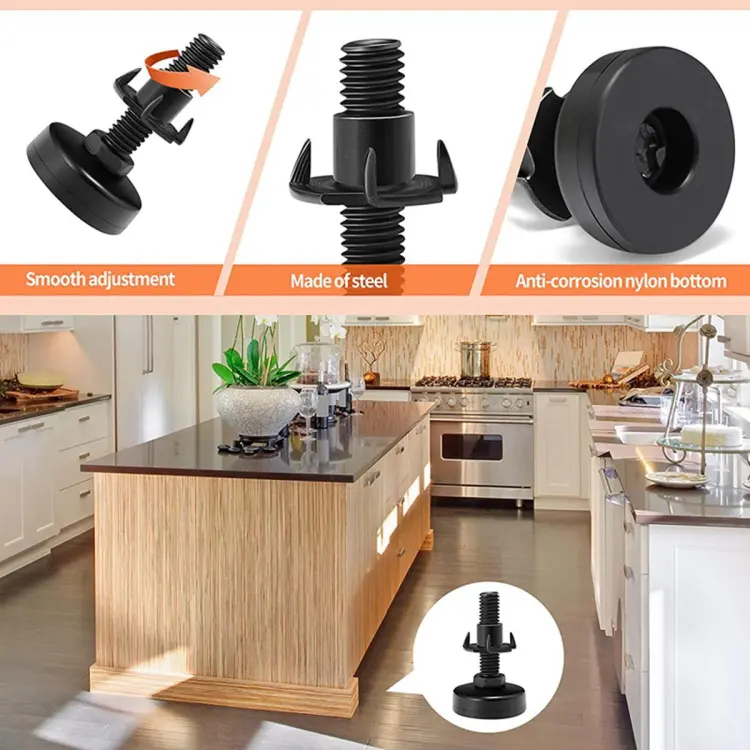 Base Cabinet Leg Levelers | Cabinets Matttroy