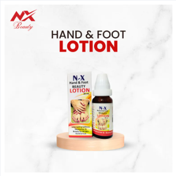 NX Beauty - N X Hand & Foot Lotion 20ml | Daraz.pk