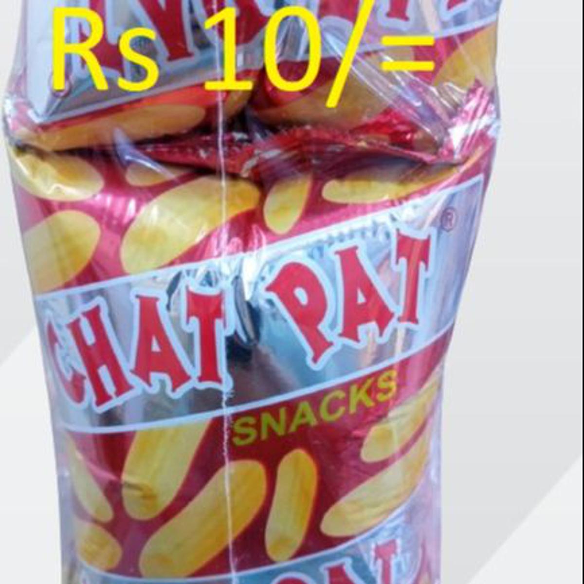 Chat Pat Snack (Pack of 12) | Daraz.pk
