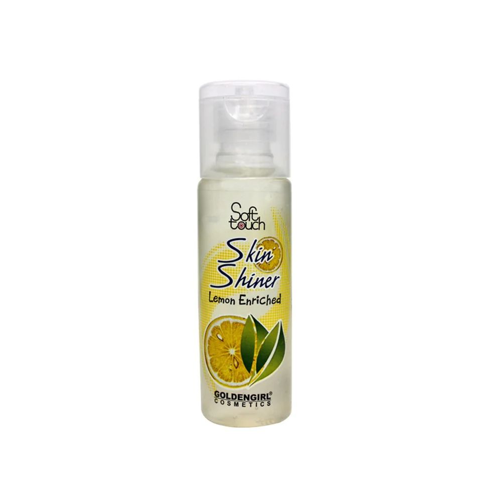 Soft Touch Skin Shiner | 120ml | Daraz.pk
