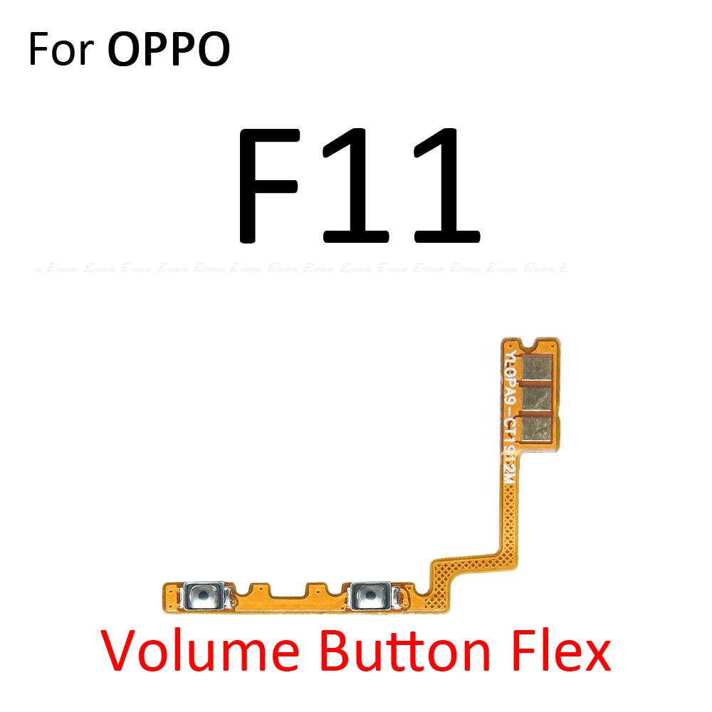 Switch Power ON OFF Key Mute Silent Volume Button Flex Cable For OPPO ...