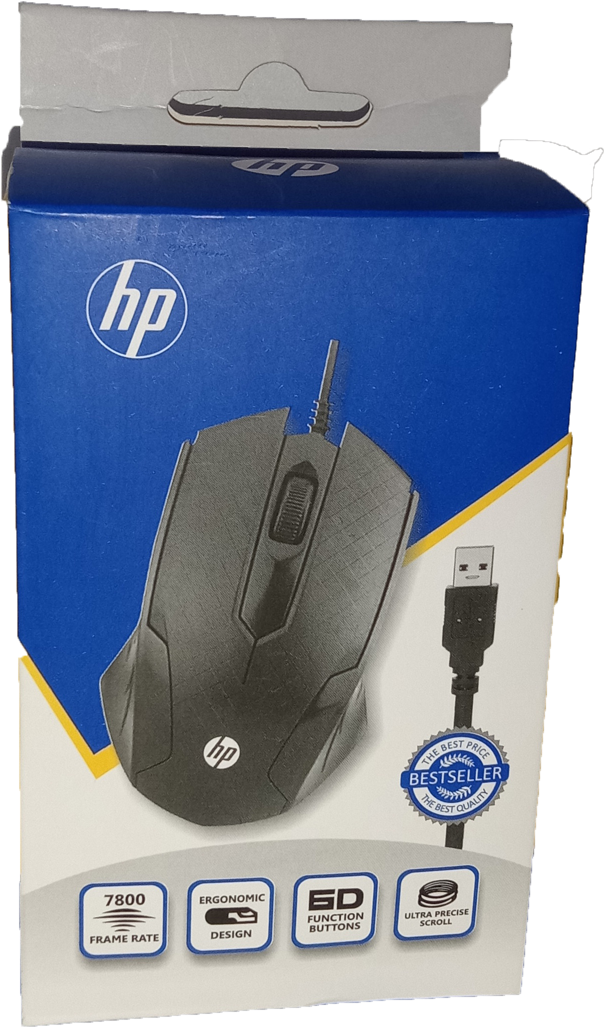 Hp Fancy Mouse, Fancy Mouse 7800 Frame Rate. Providse 600/1000/1600DPI ...