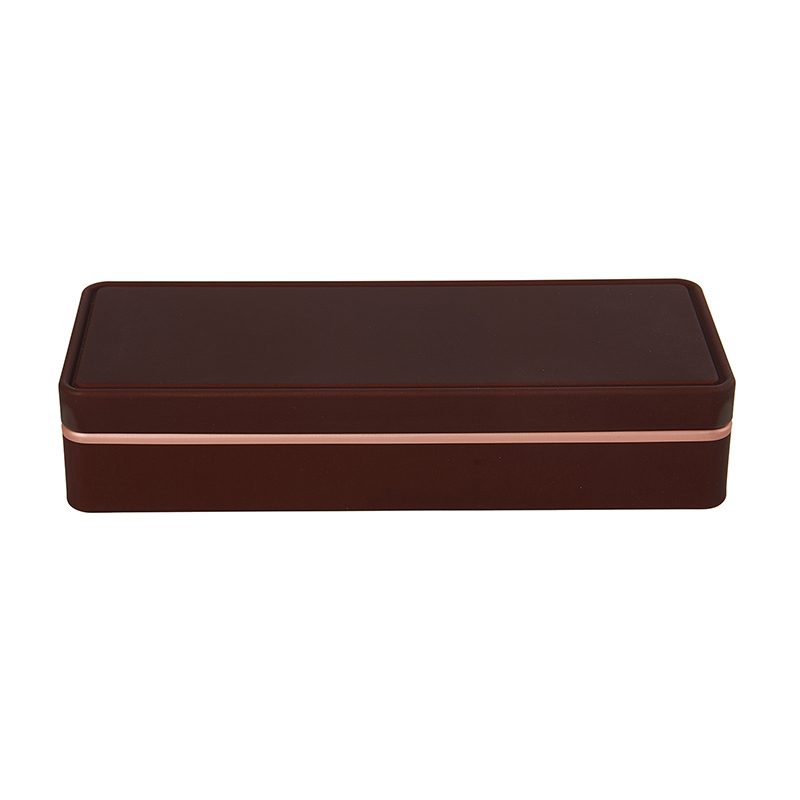 Multicolor Tinplate Rectangular Storage Box Container with Lid Small ...