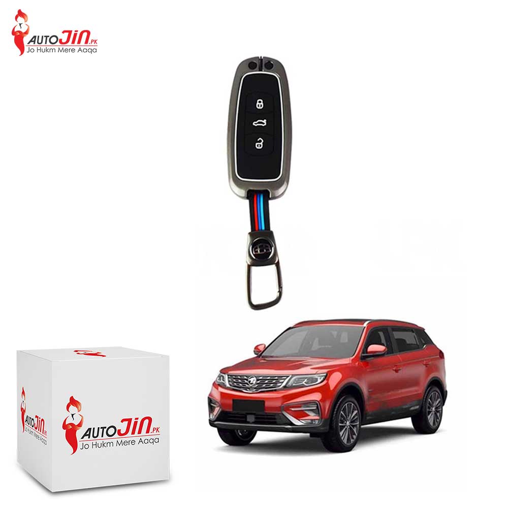 Proton X70 2020-2023 Key Cover With Metal Shell | Daraz.pk