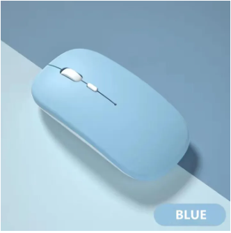 Rechargeable Bluetooth Mouse for Pc Gamer Wireless Bluetooth Silent ...