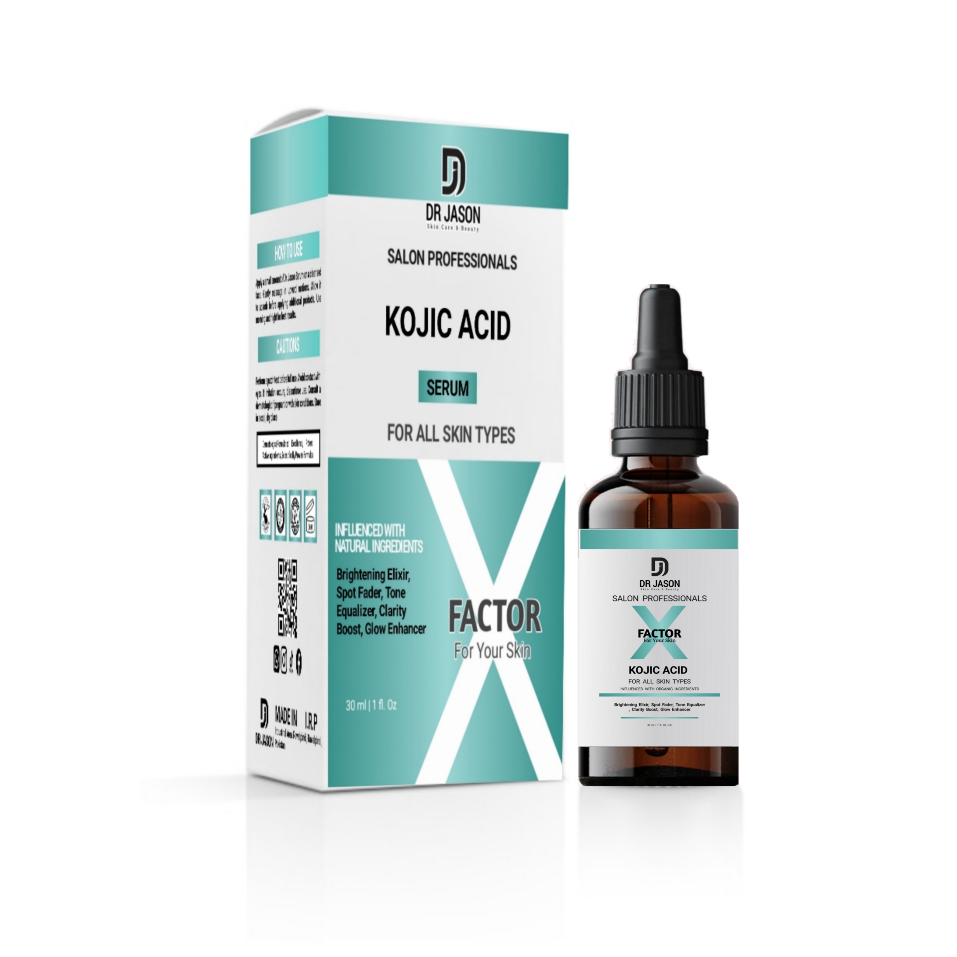 X Factor Kojic Acid Serum by Dr Jason | Daraz.pk