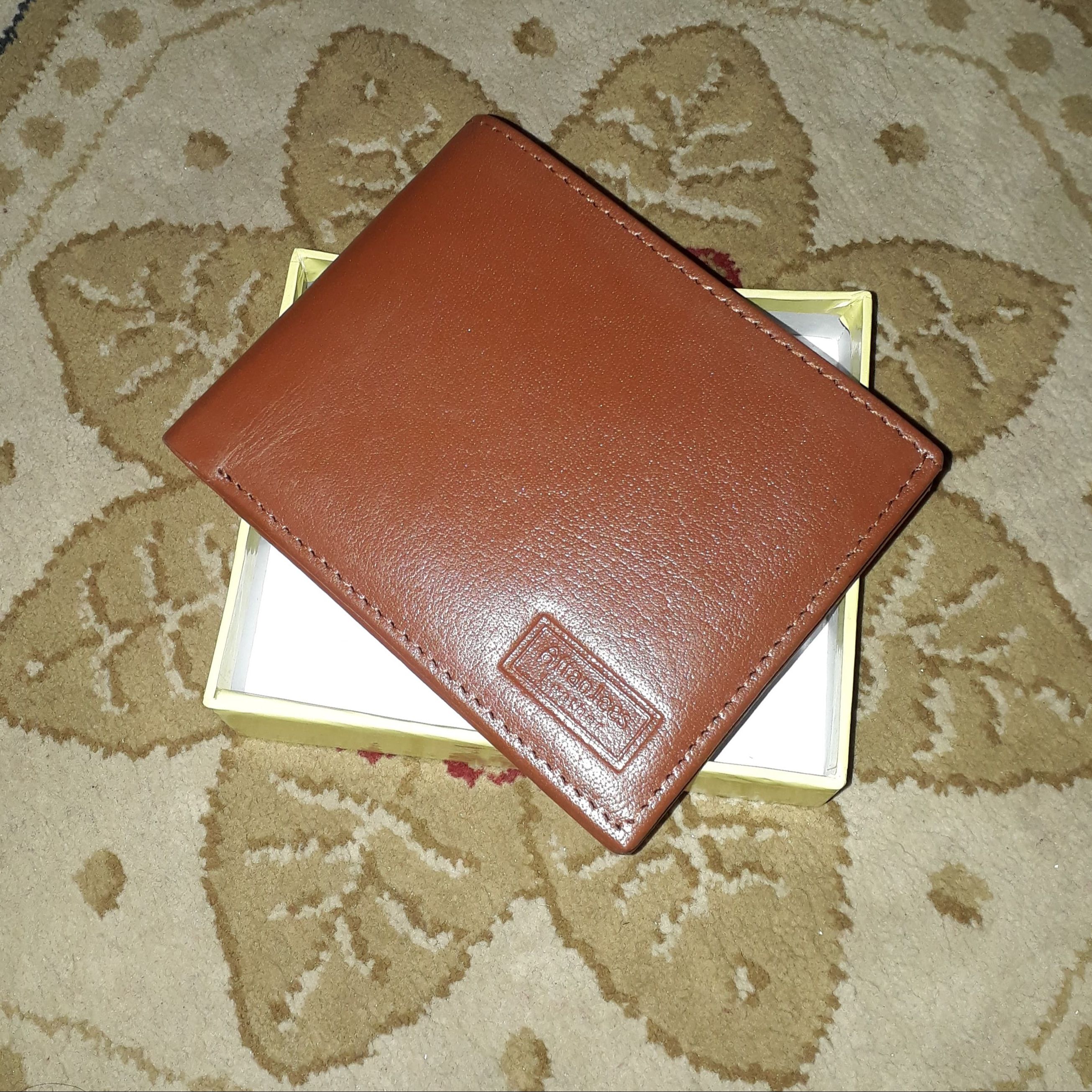 Premium quality luxury leather wallet for men | Daraz.pk