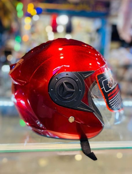 Half Face helmet for bike | Daraz.pk