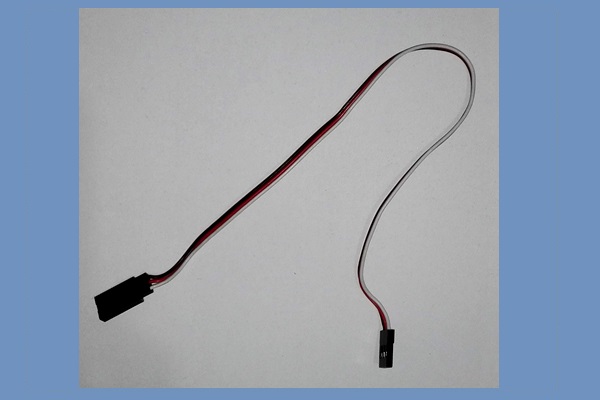 Servo Extension Cable 30 cm Wire to Extend Servo Motor Length | Daraz.pk