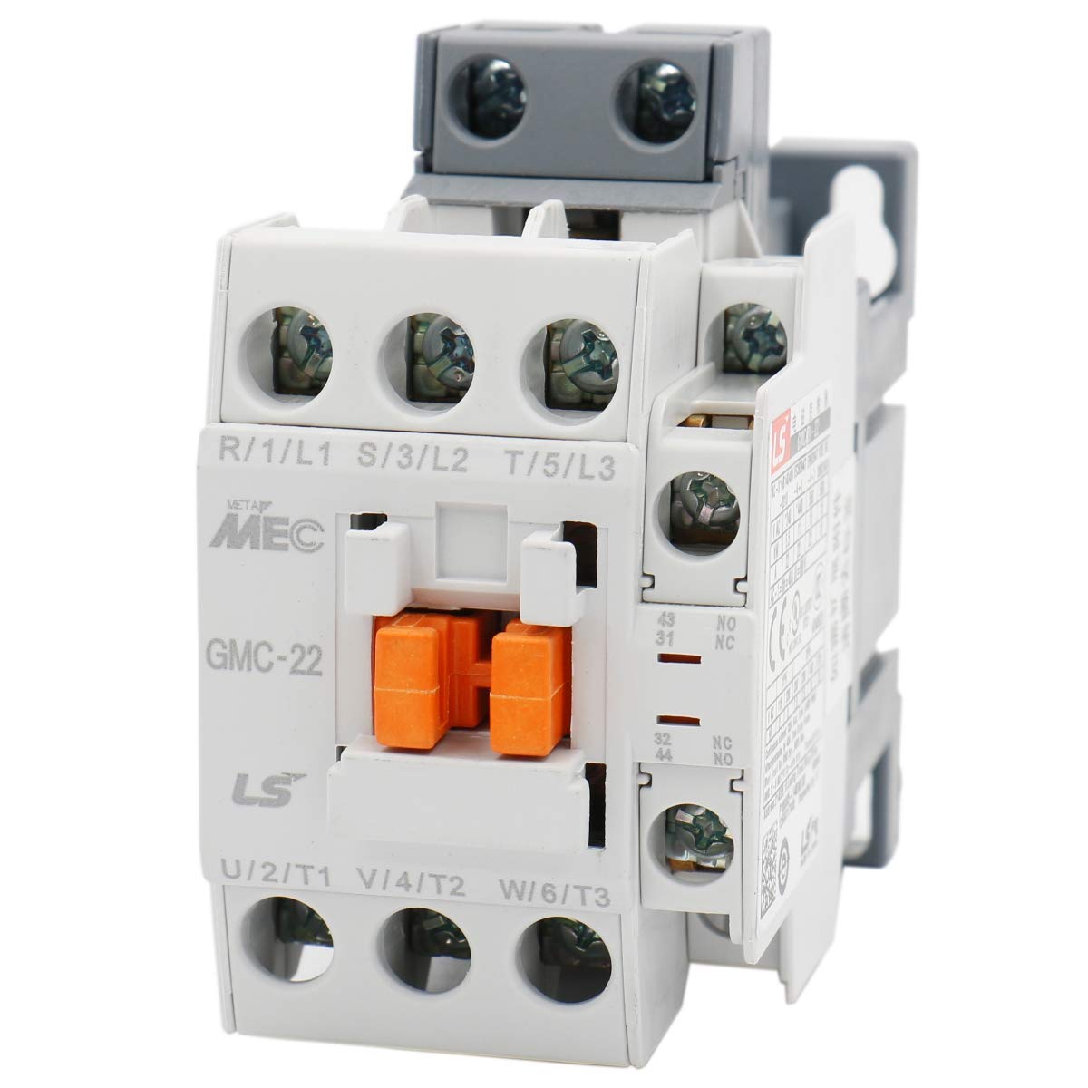 GMC 22 magnet contactor 22A coil 440v | Daraz.pk