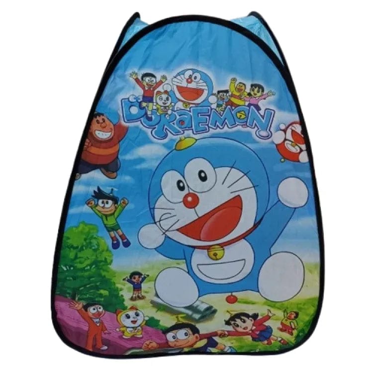 Doraemon Tent House For Kids Blue Color Doraemon Play Tent | Daraz.pk