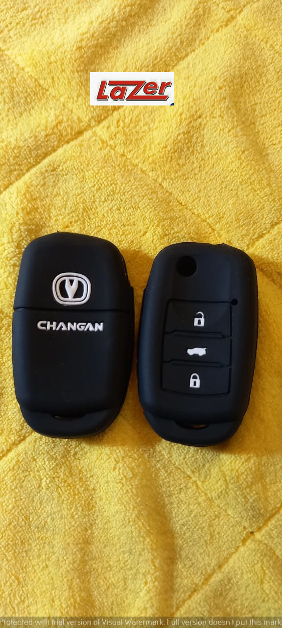KEY COVER PREMIUM QUALITY FOR CHANGAN ALSVIN | Daraz.pk