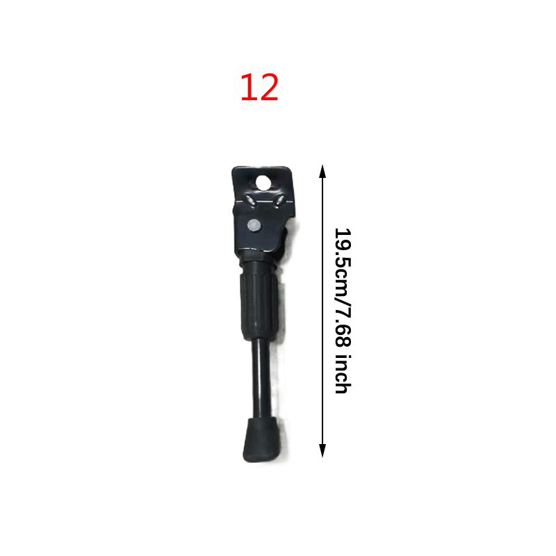 Kids Bike Kickstand for 12 14 16 18 Inch Wheel Bicycle Side Kick Stand ...