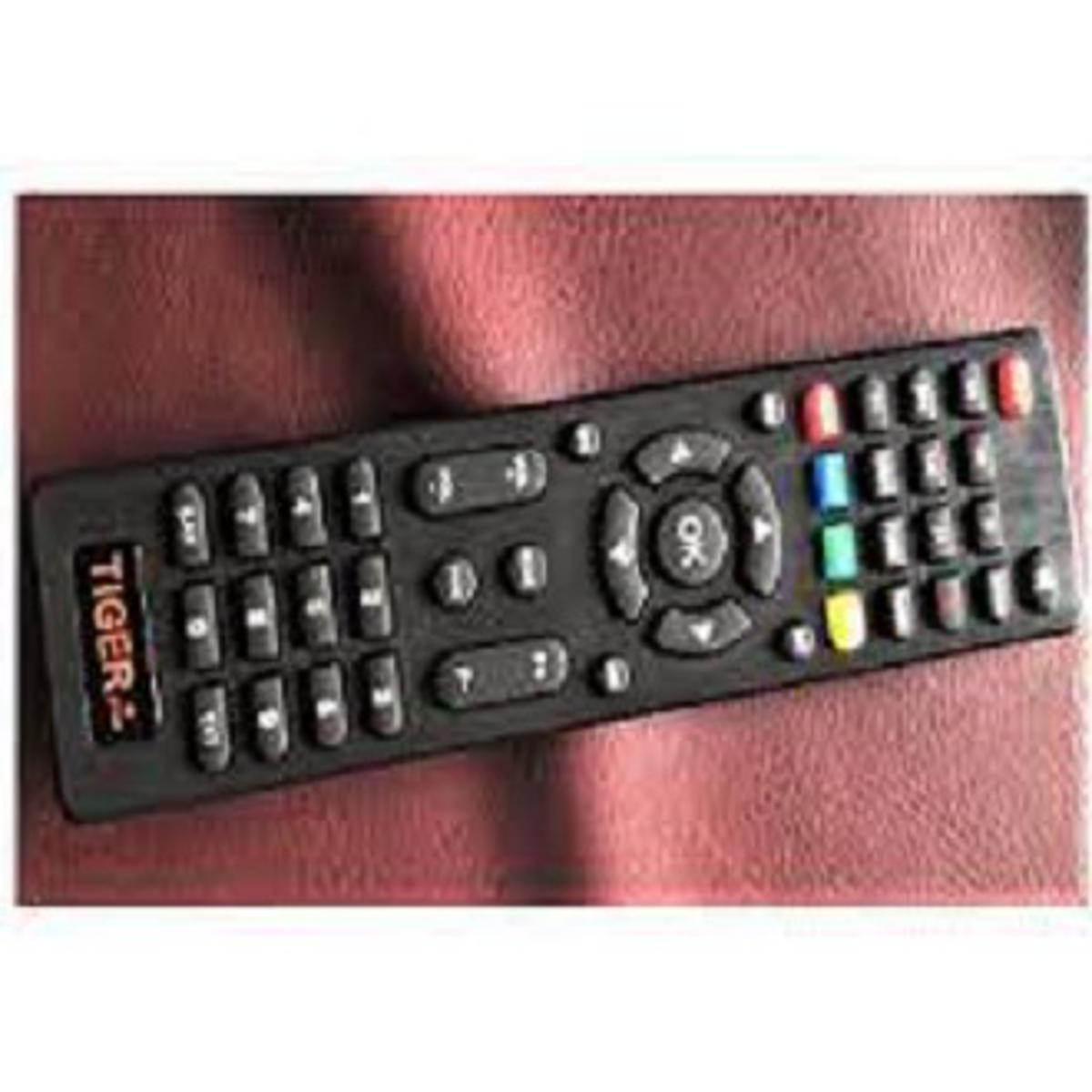 Original Tiger T10 Grand Remote Control | Daraz.pk