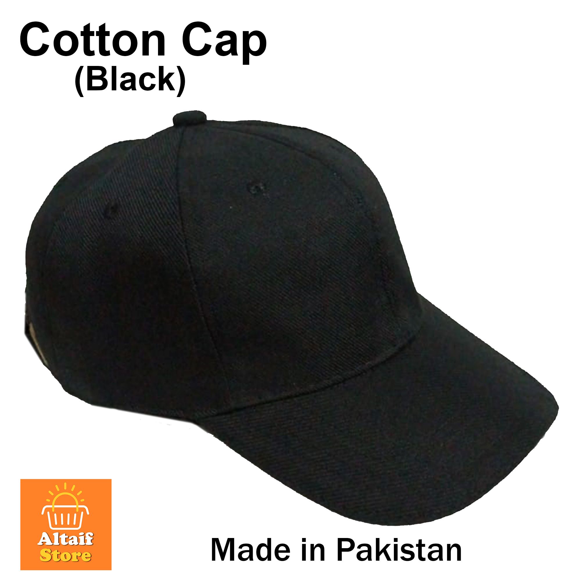 P Caps Hats For Boys-Mens-Girls Black & Blue Colors Availability ...