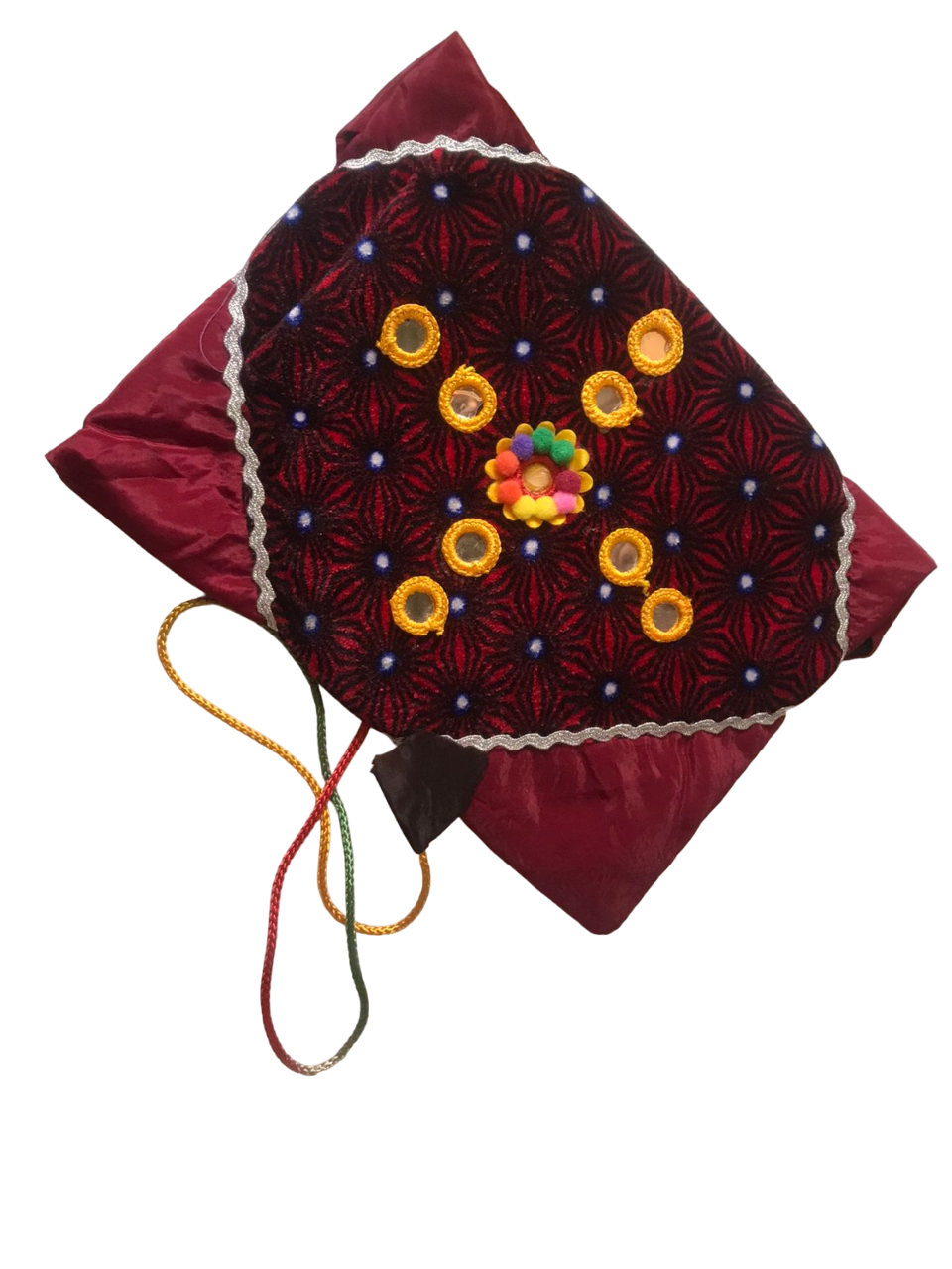 Juzdan / Beautiful Hand Crafted Quranic Ghilaf / Gilaf / Qurancover ...