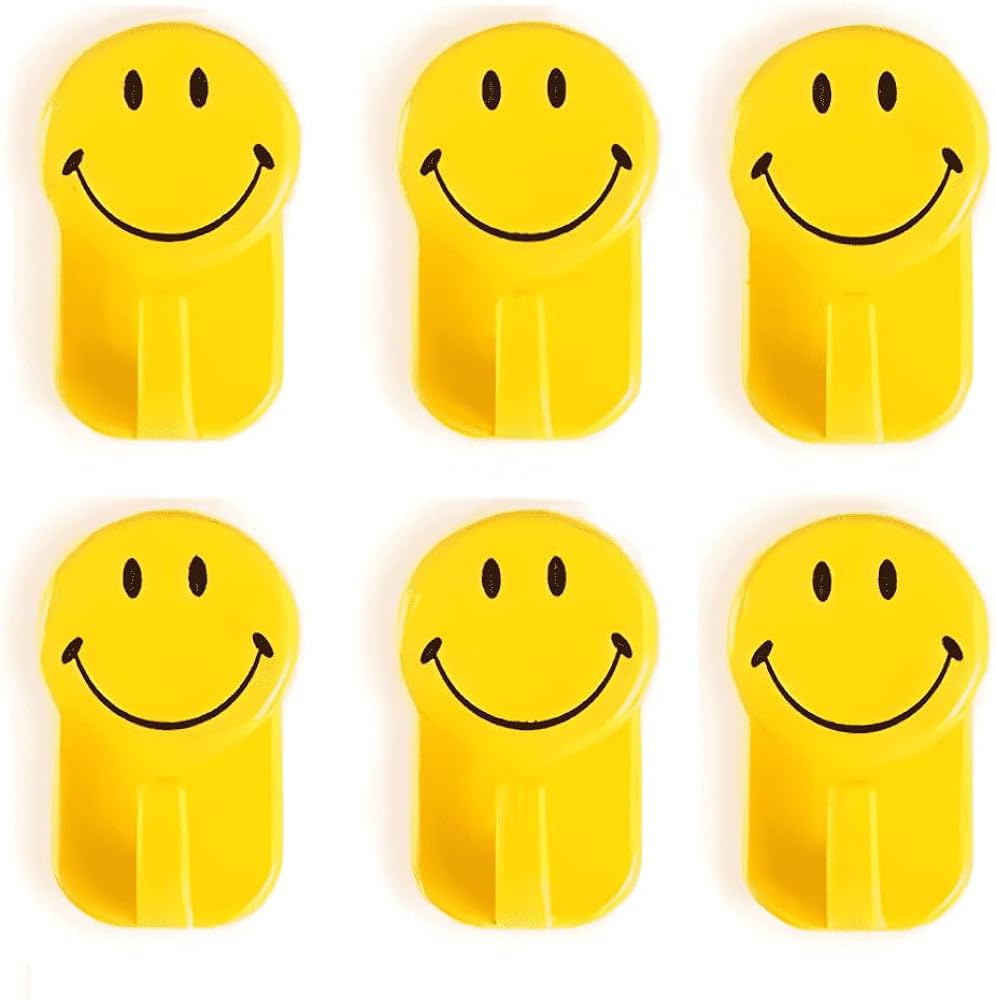 Smiley Face emoji / Plane Design (different design) - Wall Hanging ...