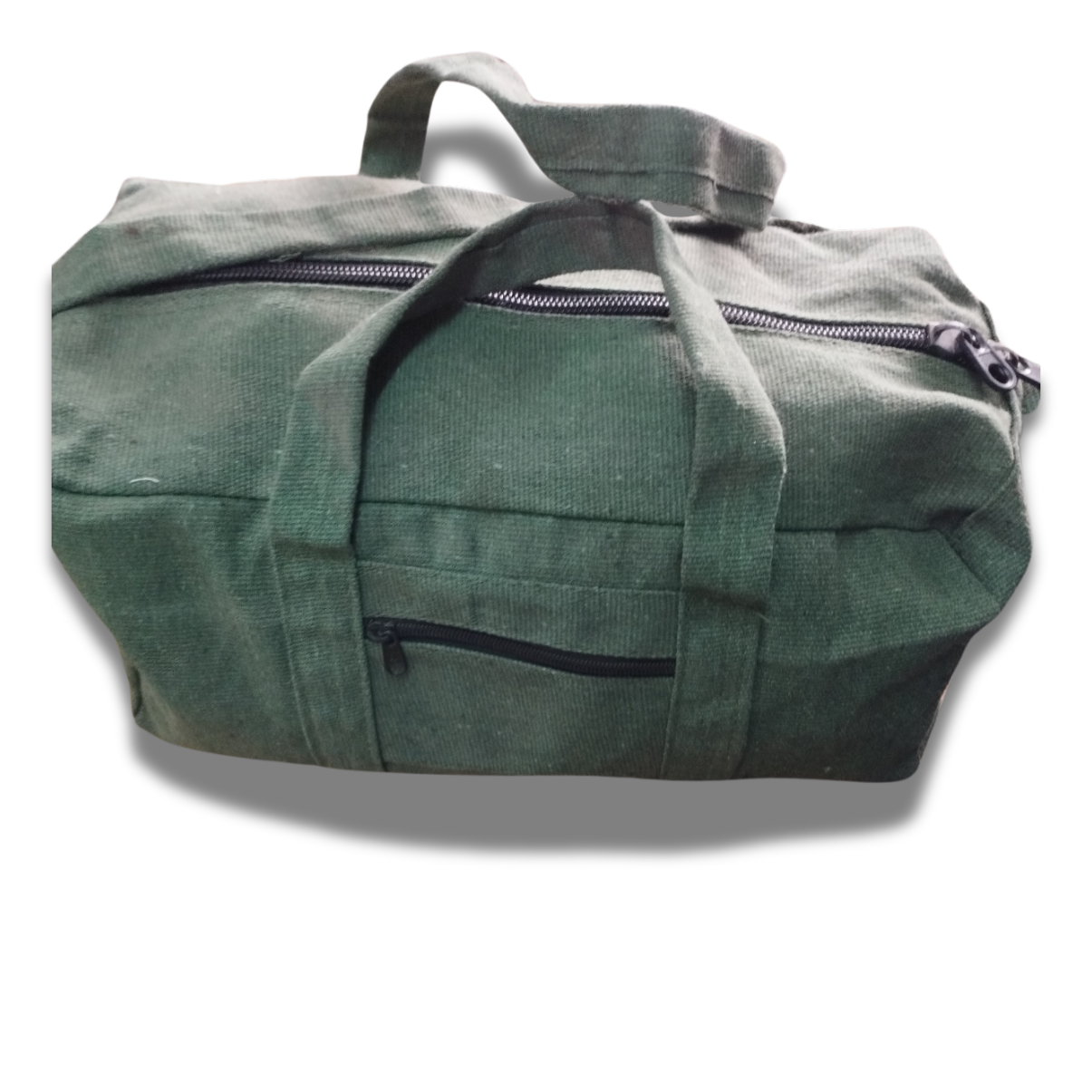 Tool Storage Bag Canvas Zip Garage Hold All Case Portable | Daraz.pk