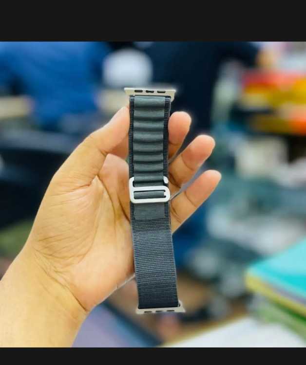 Alpine Loop Strap For AppIe watch series 8 ultra 49mm and all i watch ...