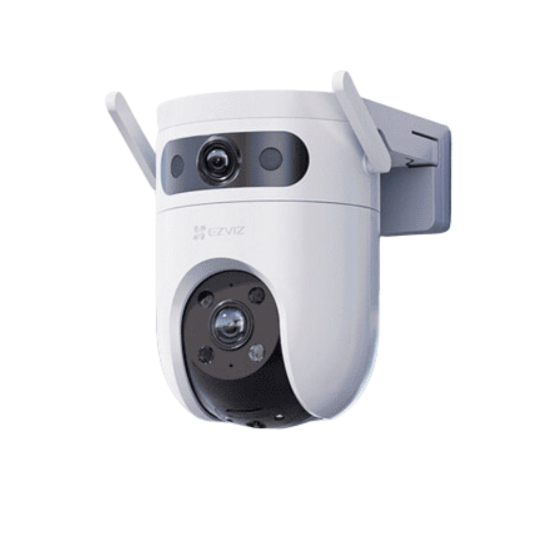 Ezviz H9C Camera Dual-Lens 2K+Pan & Tilt 360° Out door Wi-Fi Two Way ...