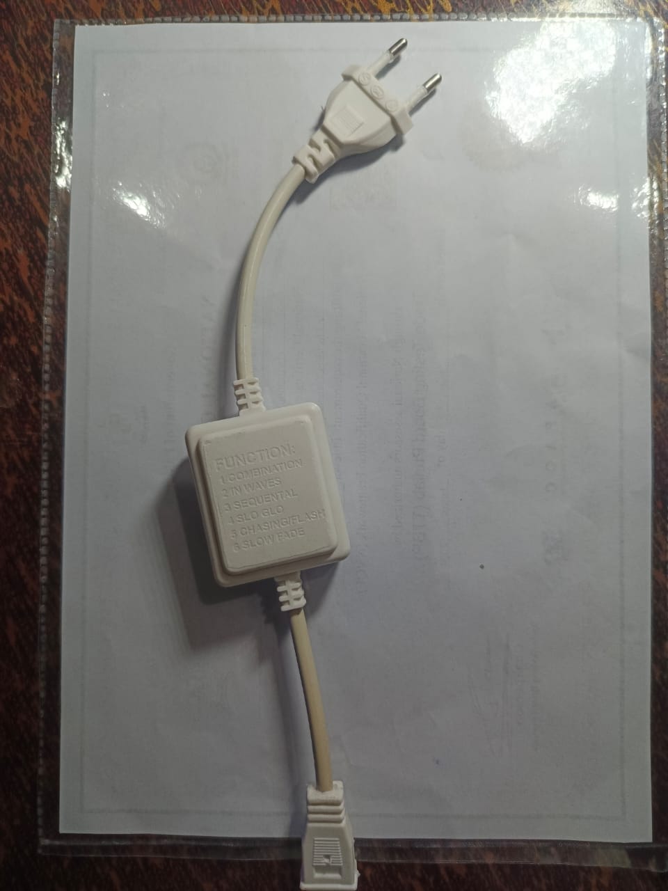 Flasher 2 Pin LIGHTS Waterproof Led Rope/Neon Light, Flexible Led Light ...