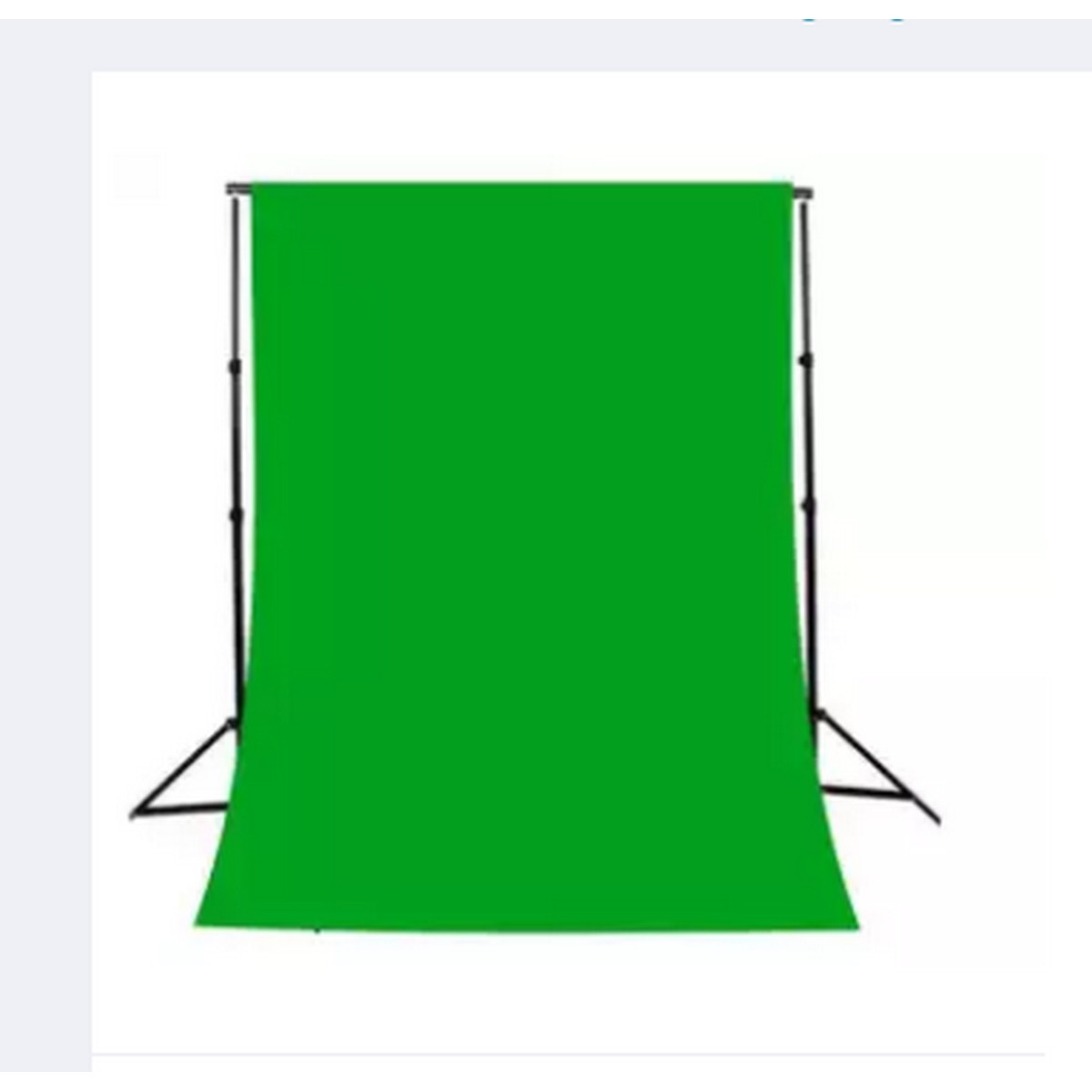 Dark Green 5x8ft Chroma Sheet Background Editing for photo and video ...