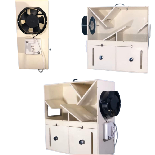 Parrots Seed Cleaner Machine (PVC) | Daraz.pk