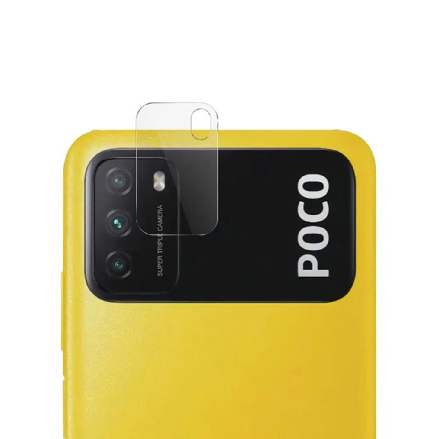 Camera Protector for Xiaomi Poco M3 Back Camera Protector | Daraz.pk