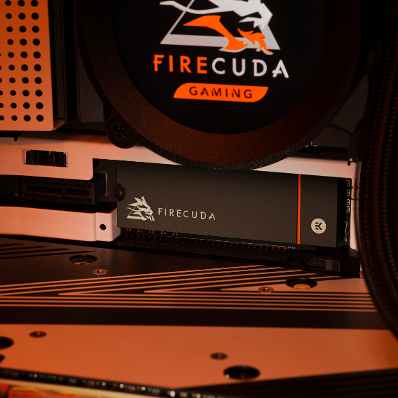 Seagate FireCuda 530 SSD 500GB 1TB with heatsink for PS5 PC — PakSell