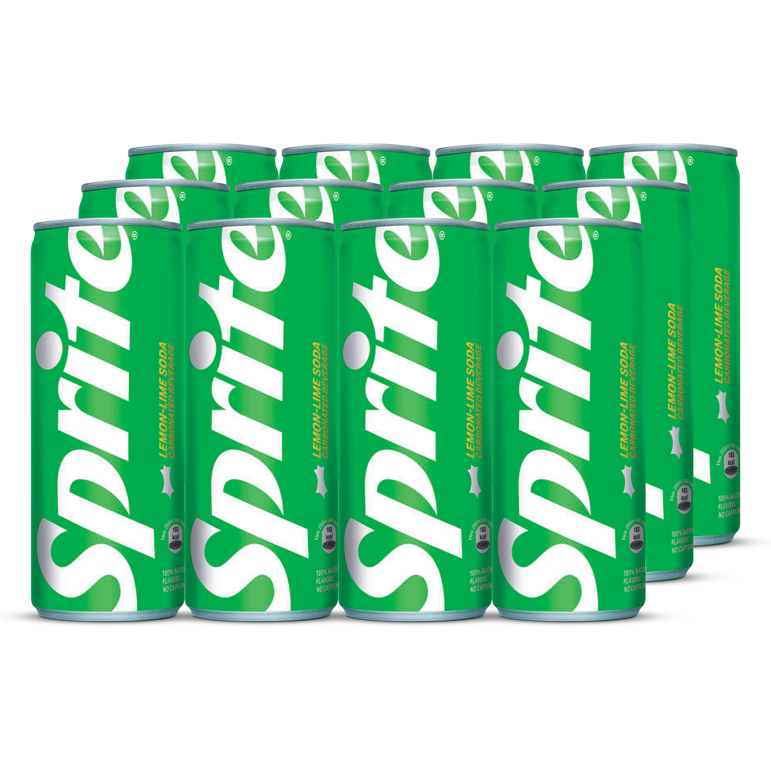 Sprite 250ml - Pack of 12 | Daraz.pk