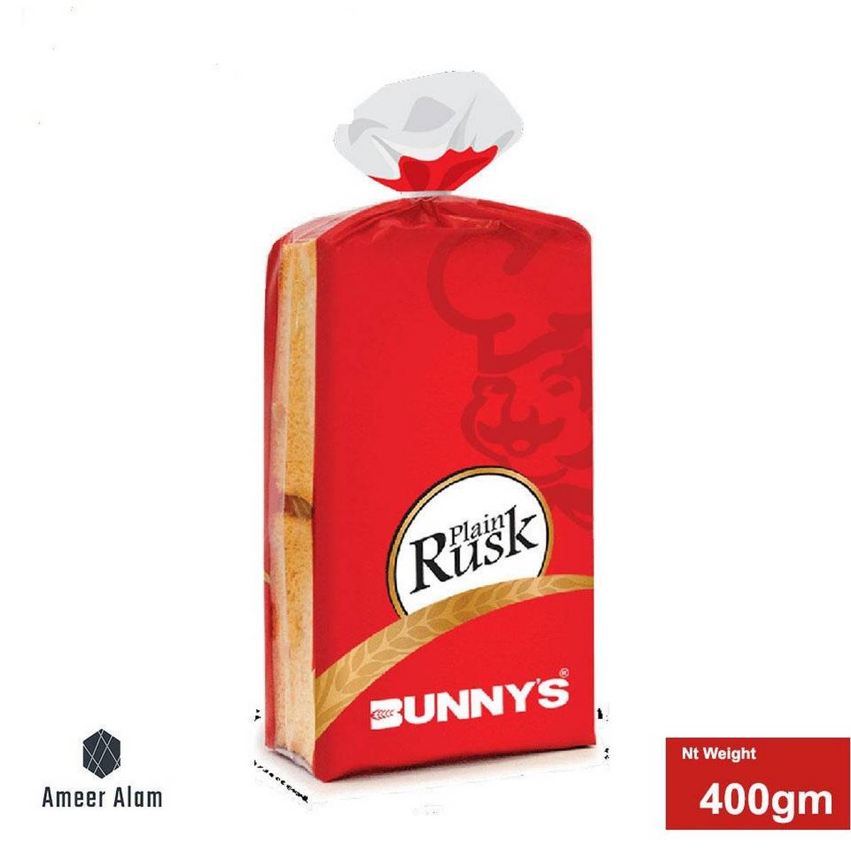 Plain Rusk - Big Pack | Daraz.pk