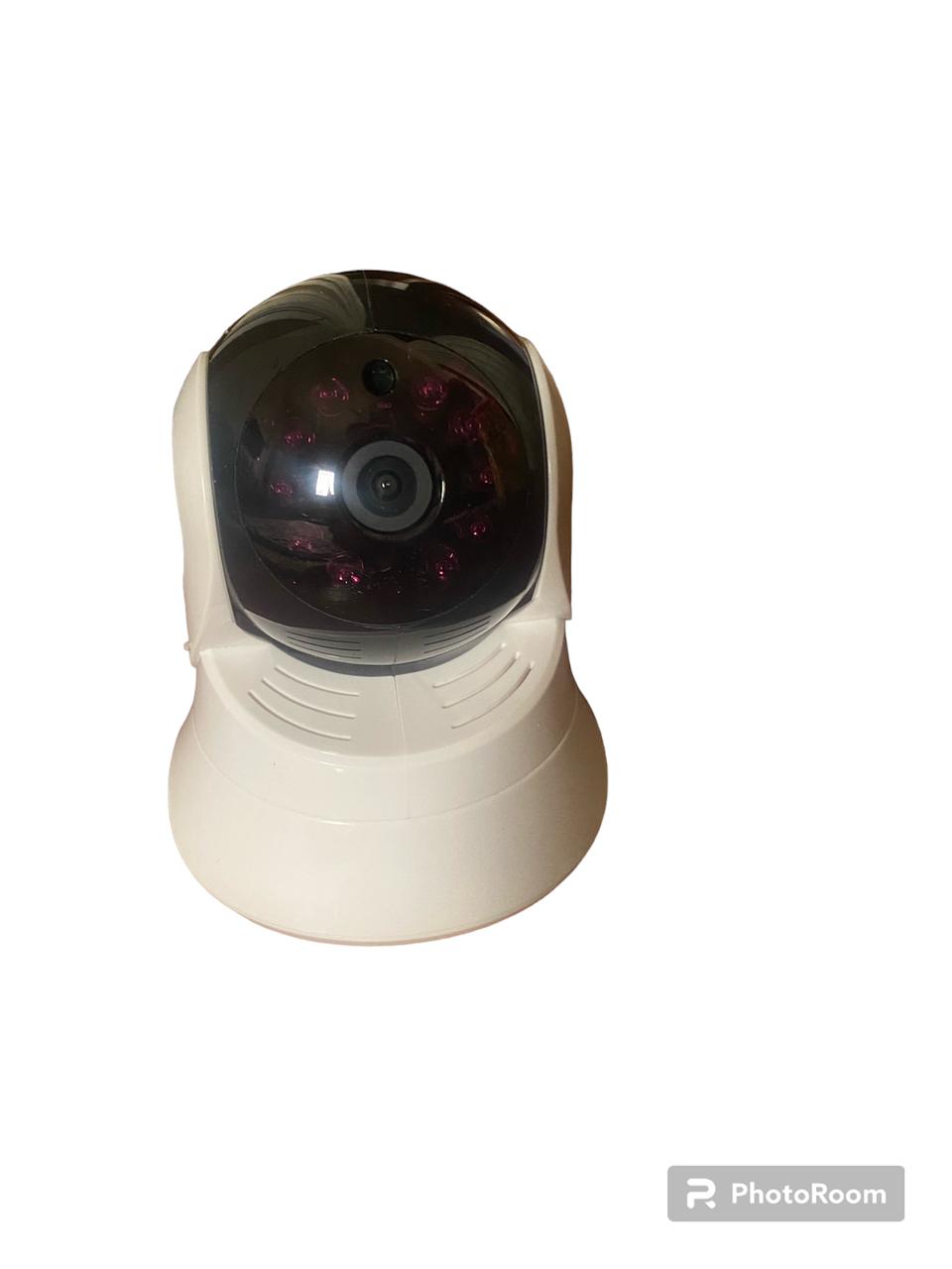WiFi IP smart Wireless Camera | Daraz.pk