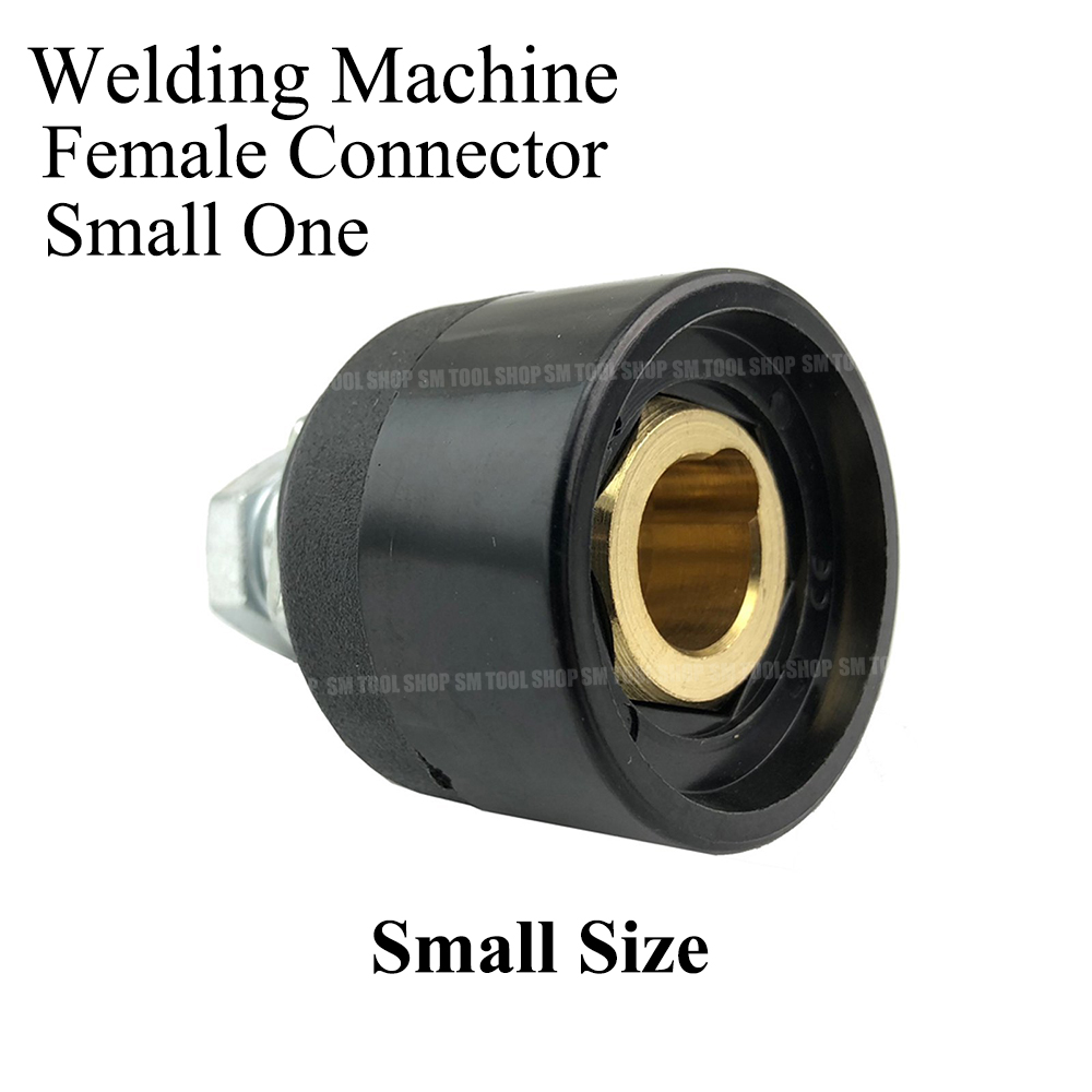Welding Machine Inverter Small Female Connector | Daraz.pk