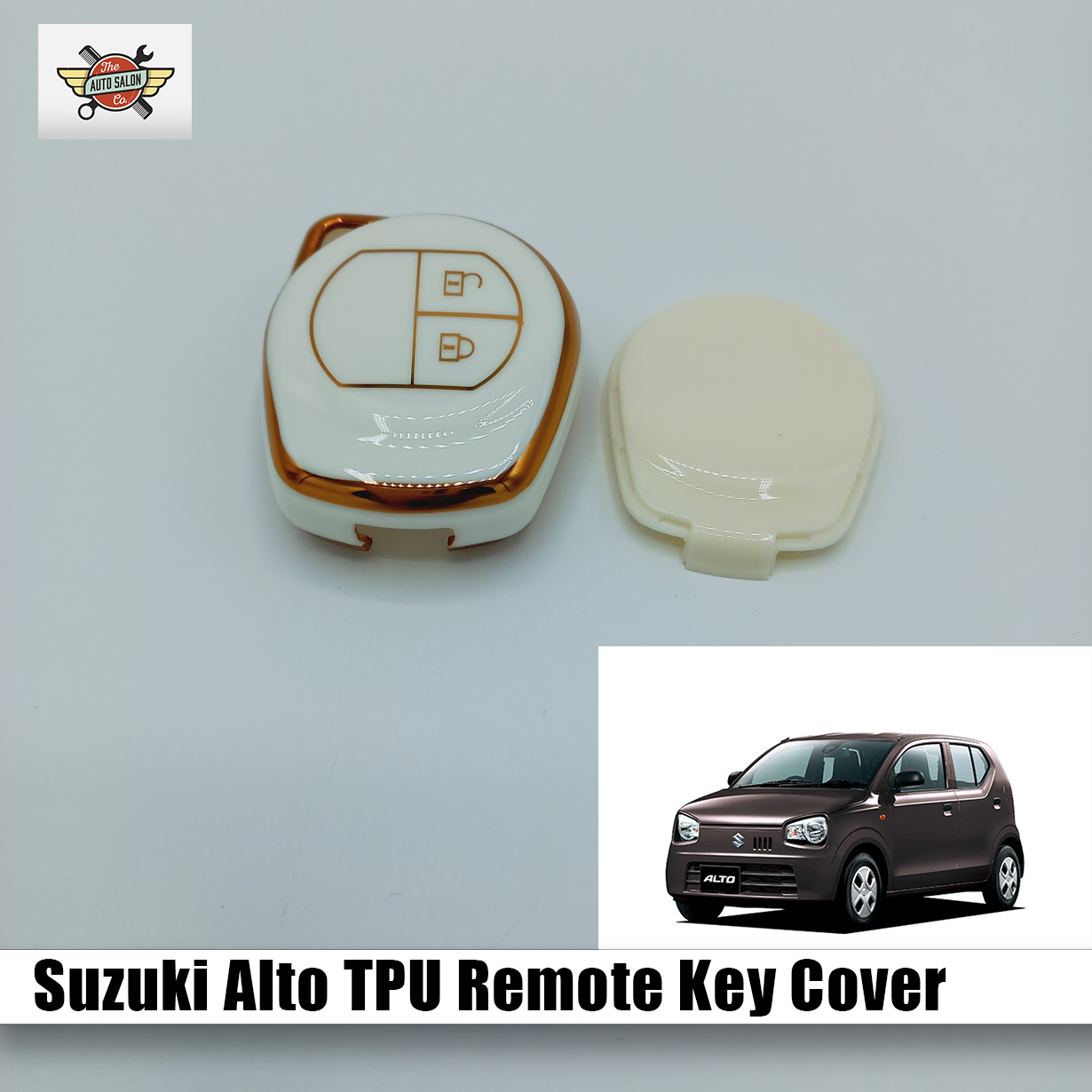 New Suzuki Alto TPU Key Remote Cover | Daraz.pk