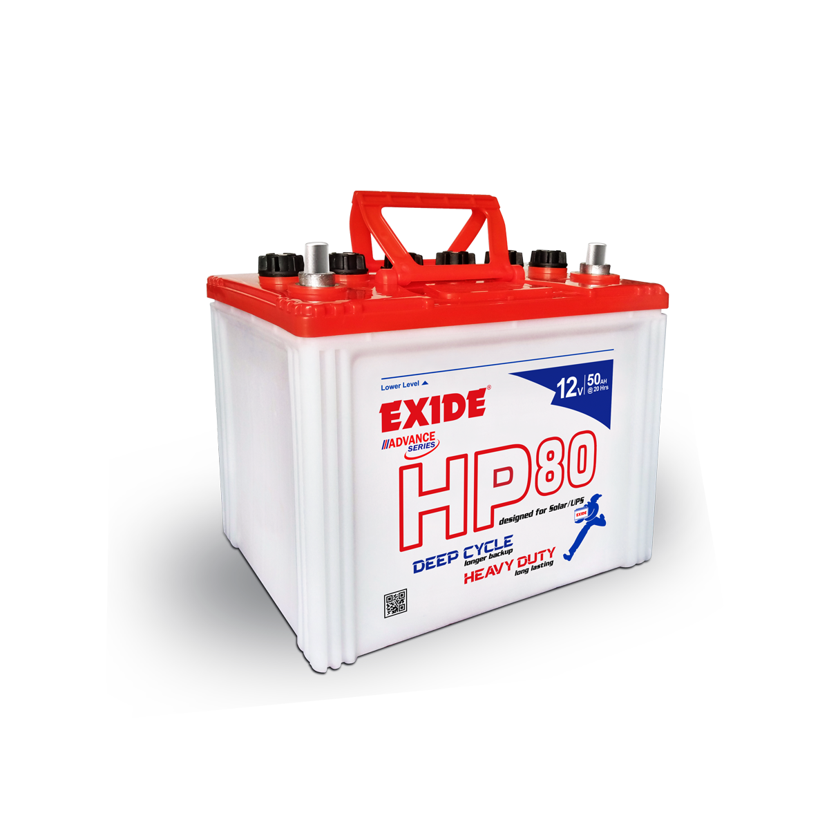 Exide Battery HP80 | Daraz.pk